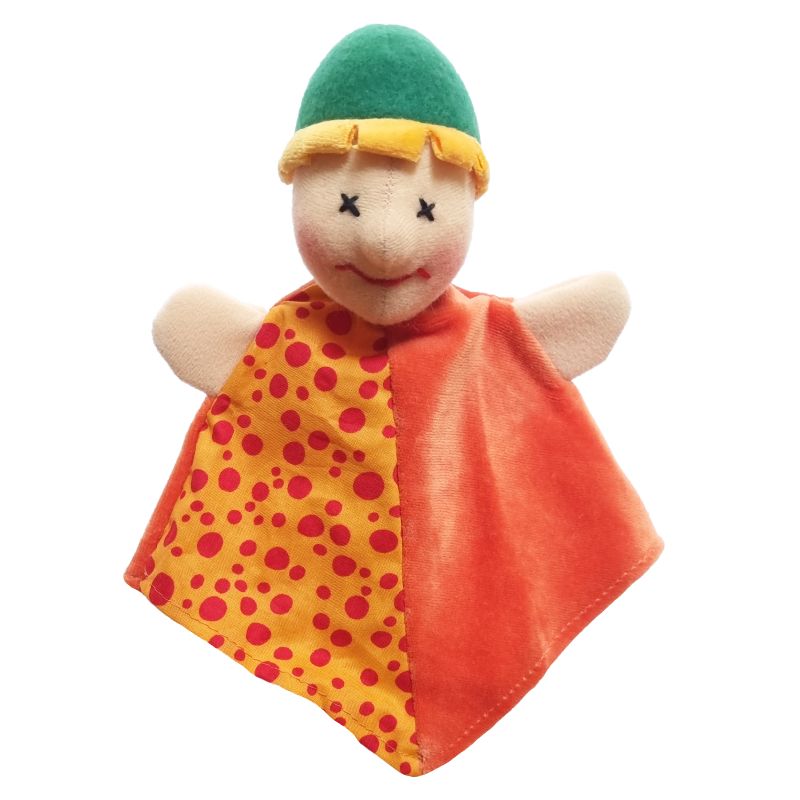Kasperlepuppen – Handpuppen & Kasperletheater | daliono.de