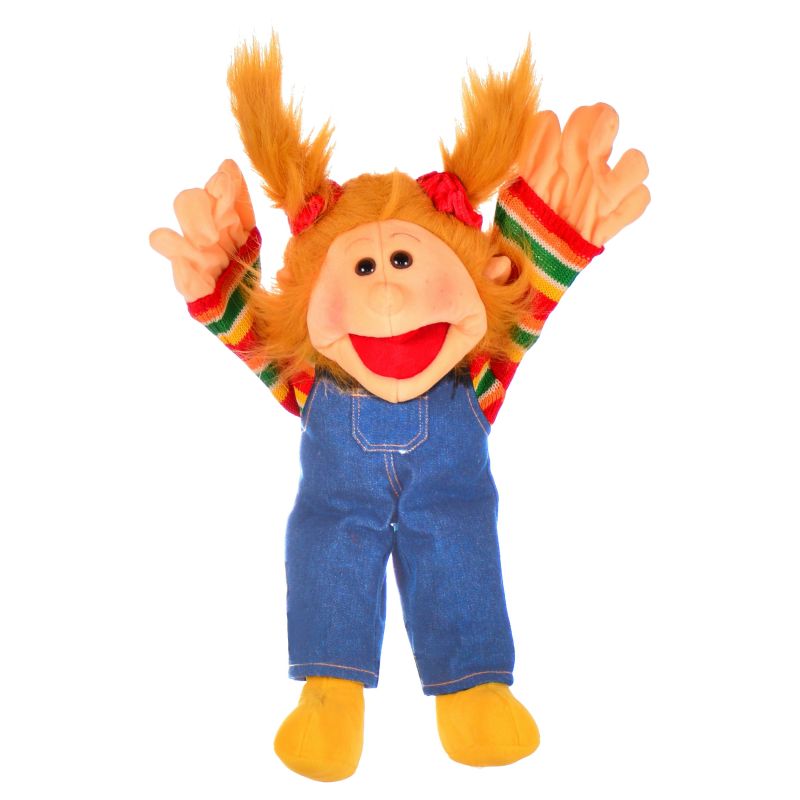Handpuppen Onlineshop - Handpuppen von Living Puppets und Folkmanis