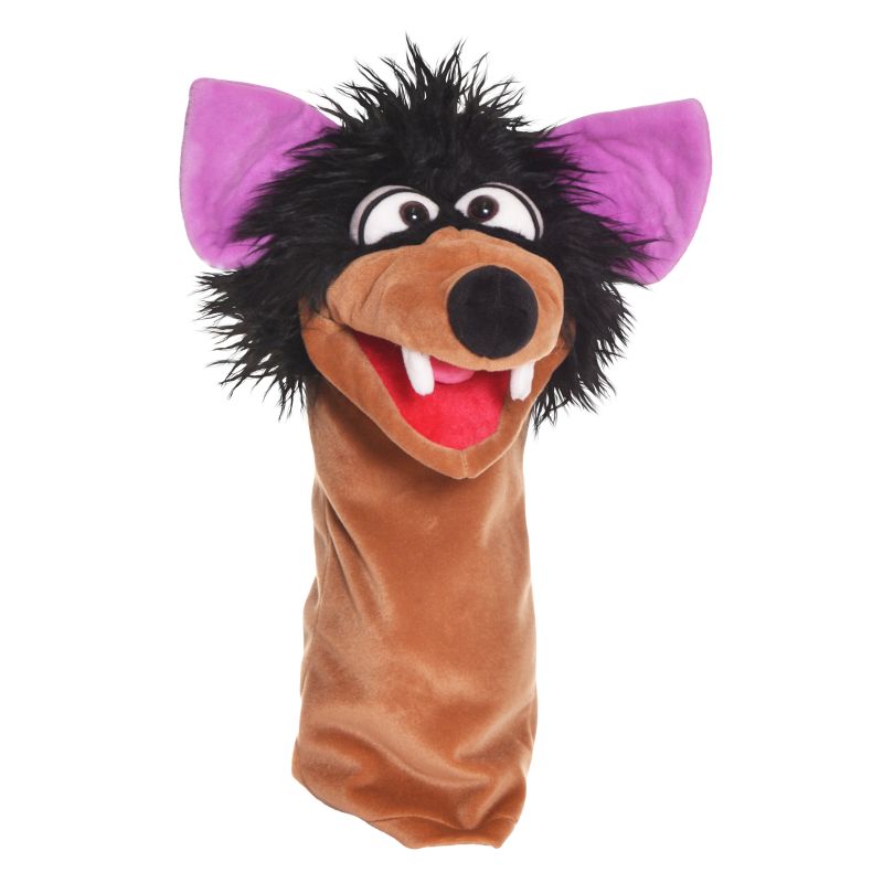 Living Puppets Handpuppen: Spielerisches Lernen und Kreativität