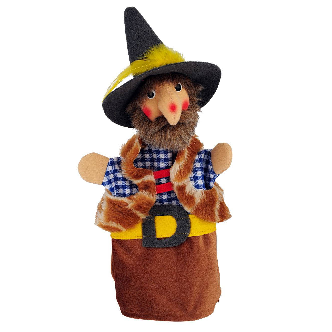 Handpuppen Onlineshop - Handpuppen von Living Puppets und Folkmanis